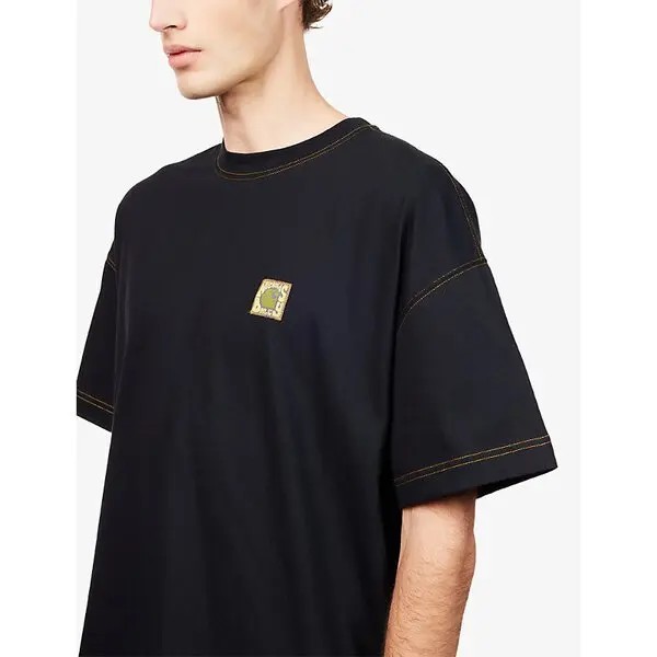 Carhartt Work In Progress X Nicholas Daley Poster Cotton-Jersey T